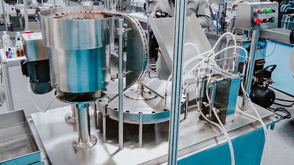 Liquid Pharma Solution – Morgan Technologies